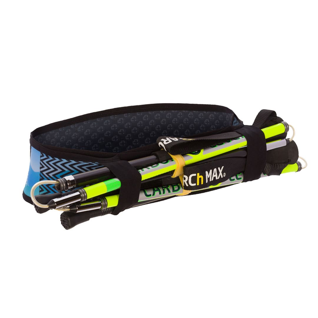 ARCh MAX BELT-PRO ZIP BLUE / endurance.team - reserve & collect